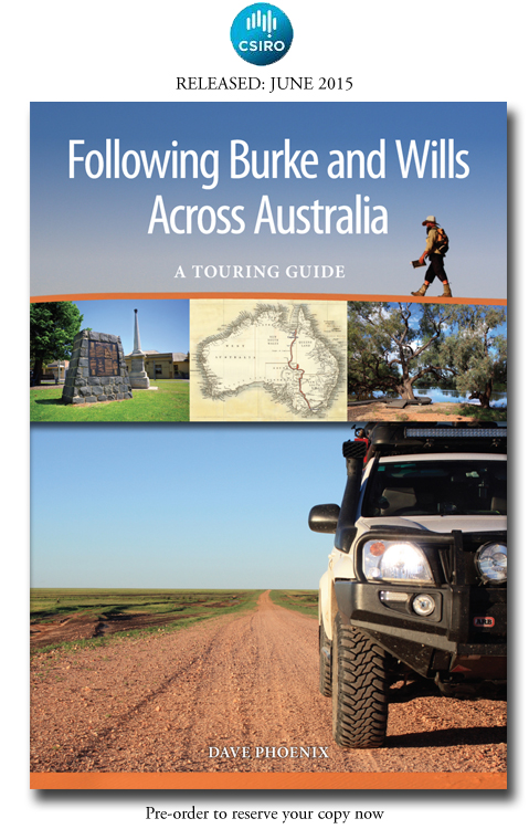 Burke & Wills Web: the online digital research archive of expedition ...